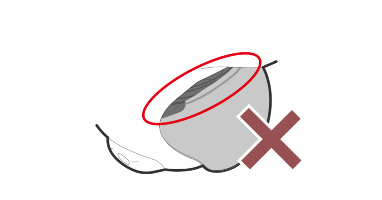 キャスター・ホイールのお手入れ – LOVOT